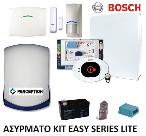 Προτεινόμενα Πακέτα Συναγερμού – Perception Security AE